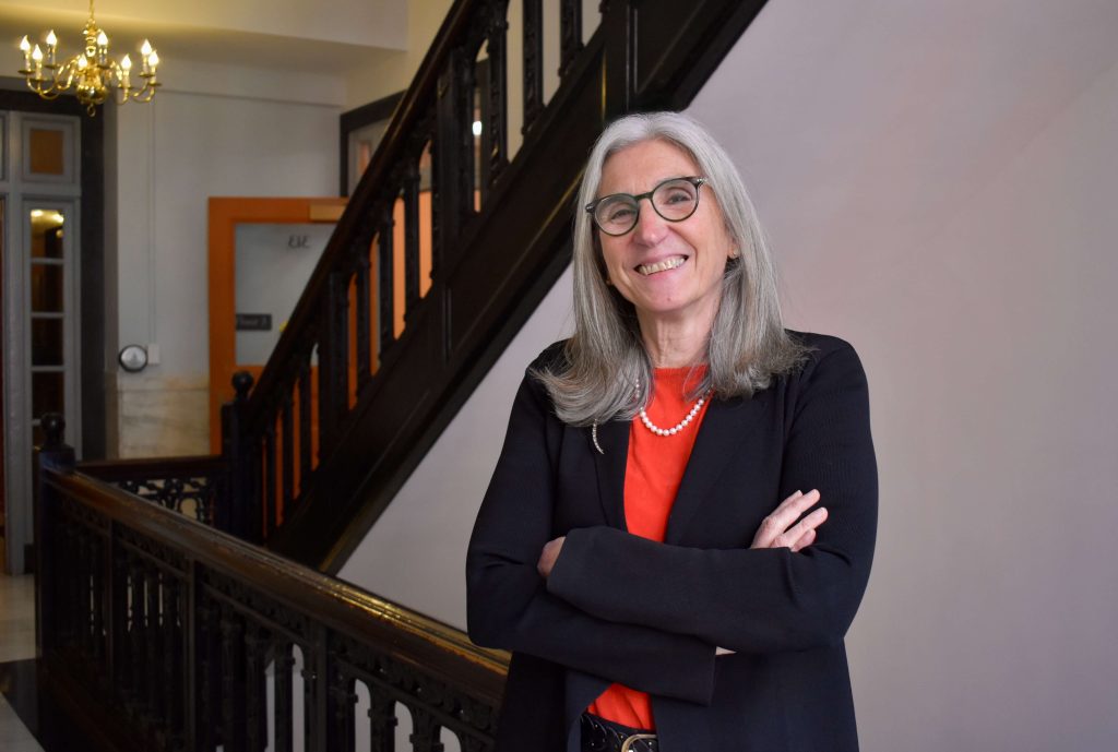 Sen. Friedman Headshot 22 full (1) - Senator Cindy Friedman