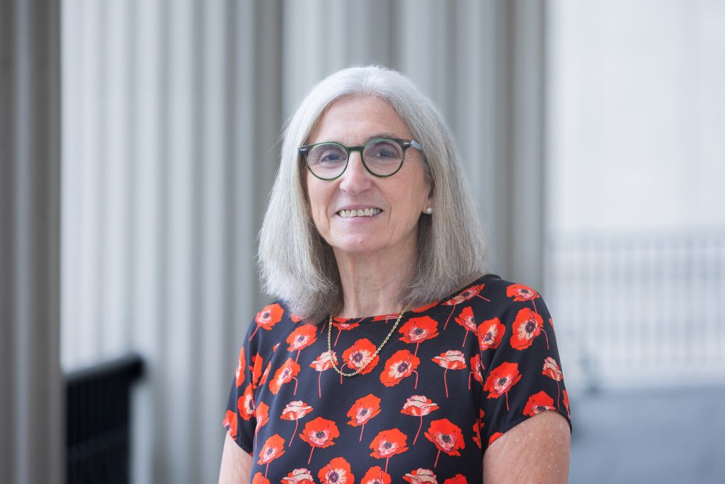 About Cindy - Senator Cindy Friedman