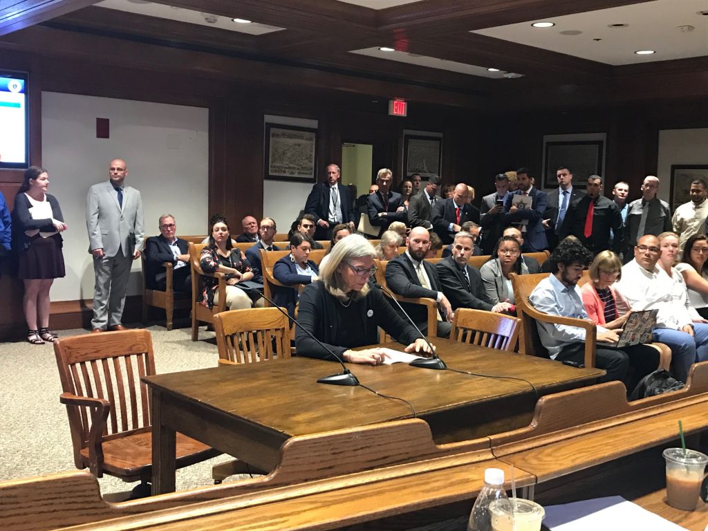 Friedman advocates for better treatment for patients in recovery ...